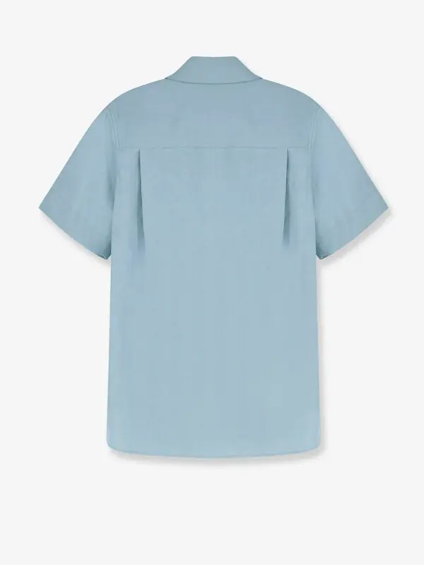 JOSEPH Volu "light" Linen Blend Shirt