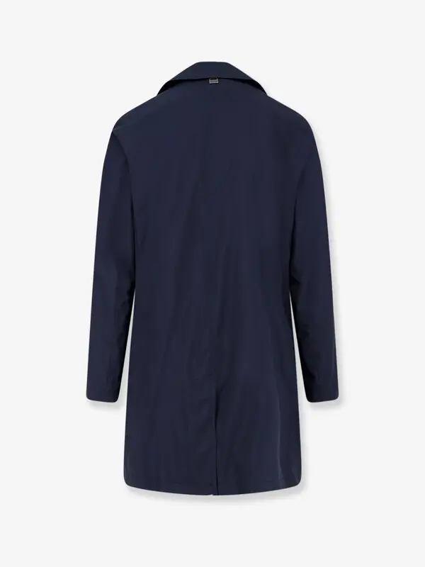 Corneliani Waterproof Coat