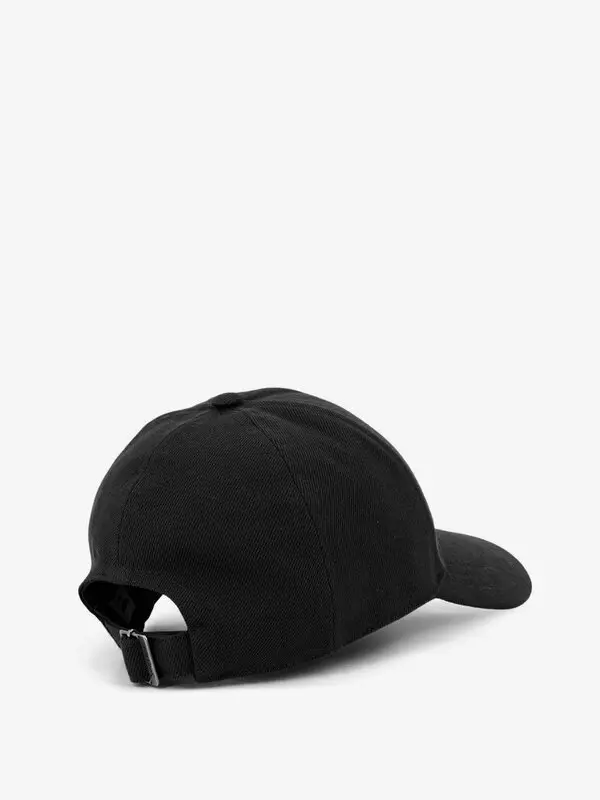 Saint Laurent Denim Hat
