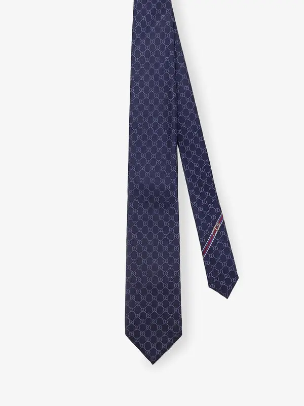 Gucci Silk Tie