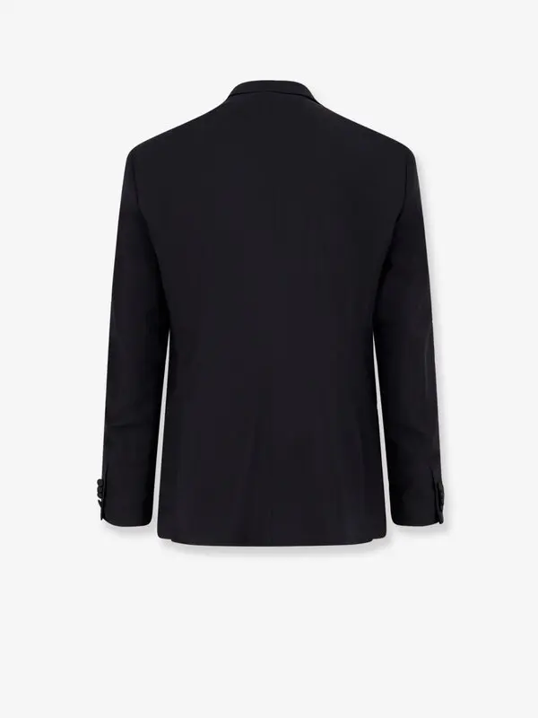 Corneliani Virgin Wool And Mohair Tuxedo