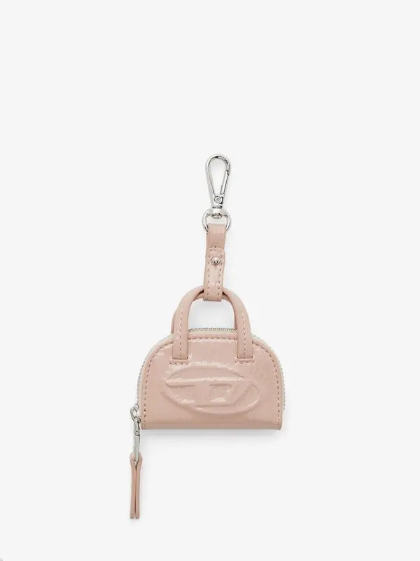 DIESEL® 1dr Dome Charms Pvc Keychain
