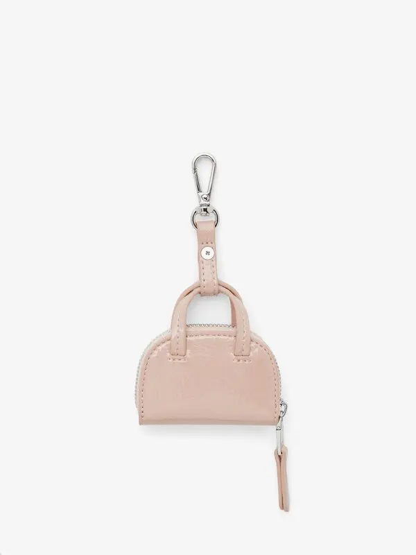 DIESEL® 1dr Dome Charms Pvc Keychain