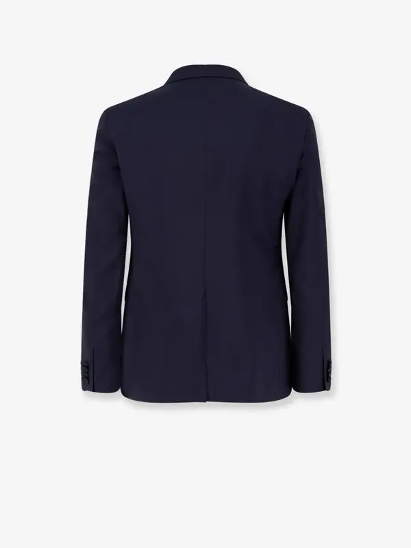 Corneliani Virgin Wool And Mohair Tuxedo