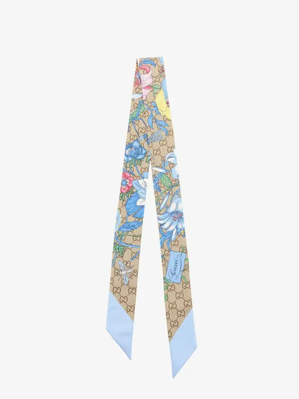 Gucci Silk Bandeau