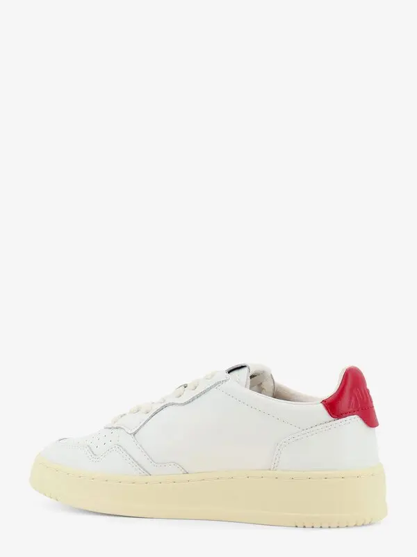 AUTRY Medalist Leather Sneakers