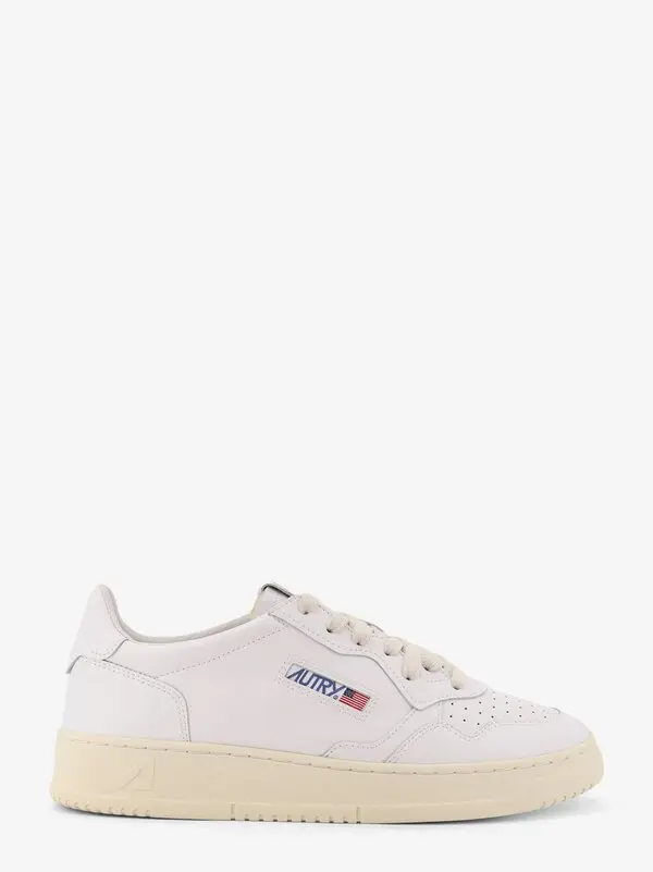 AUTRY Medalist Leather Sneakers