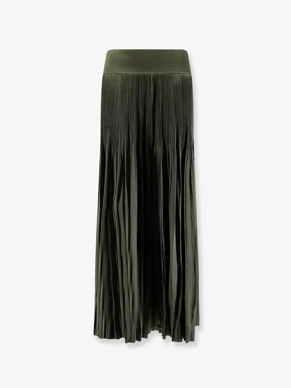 JOSEPH Rabat Satin Skirt