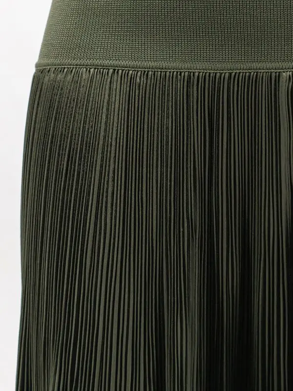 JOSEPH Rabat Satin Skirt