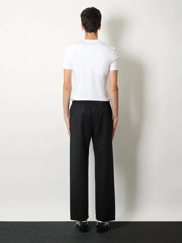 Gucci Leisure Gg Cotton Trousers