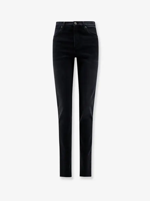 Gucci Slim Fit Denim Trousers