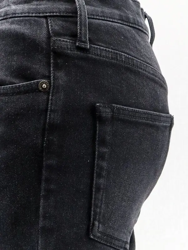 Gucci Slim Fit Denim Trousers