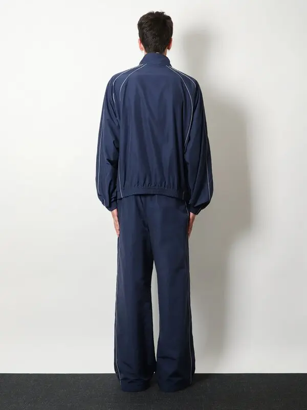 Balenciaga Tracksuit Trousers With Logo