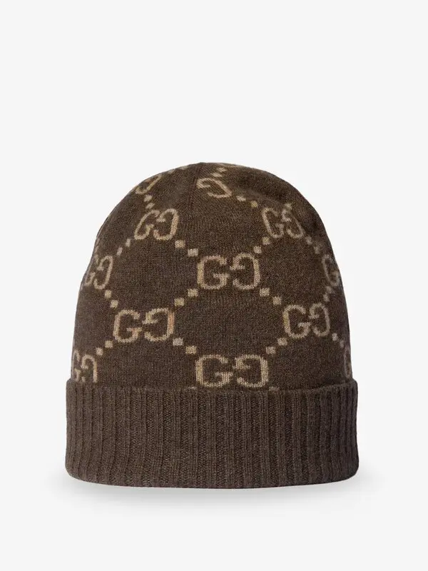 Gucci Gg Cashmere Hat