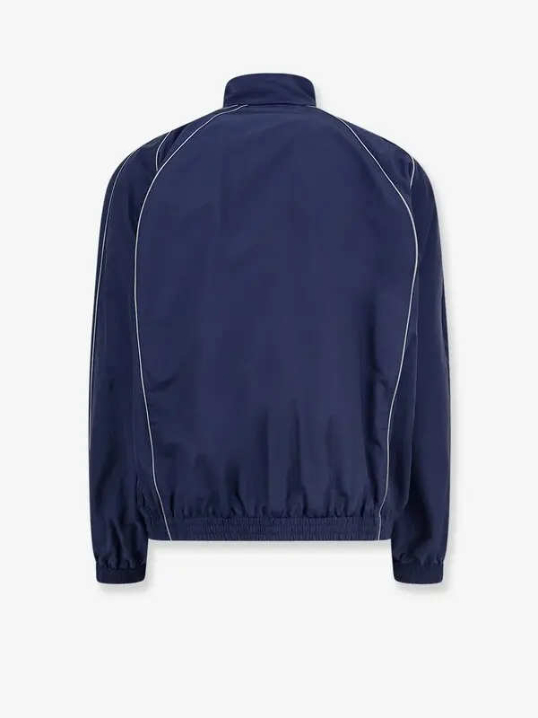 Balenciaga Tracksuit Jacket With Logo