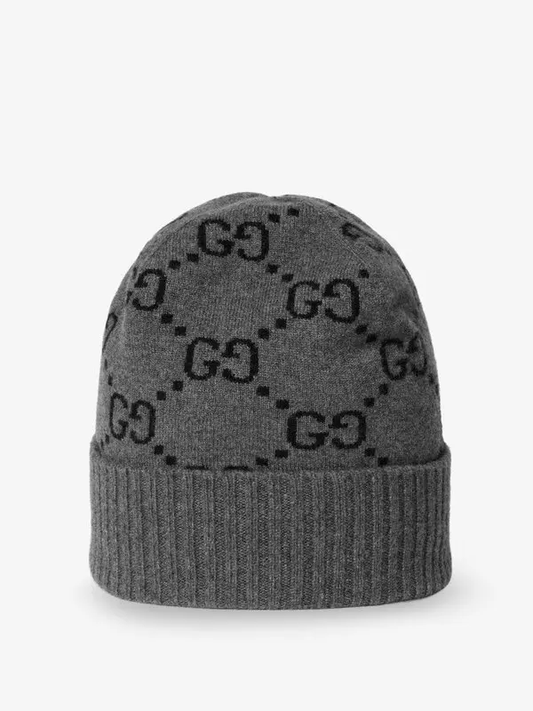 Gucci Gg Cashmere Hat
