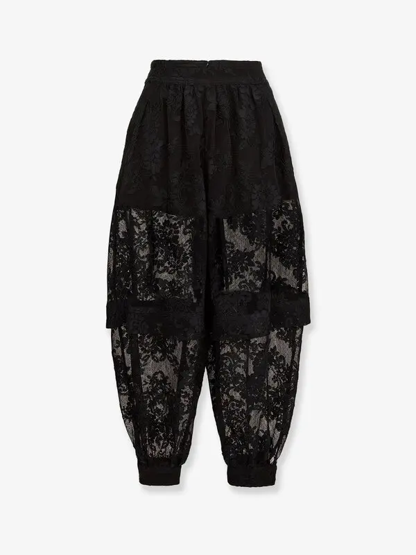 Zimmermann Luna Lace Harem Pant