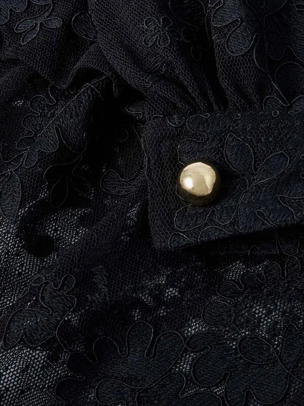 Zimmermann Luna Lace Harem Pant