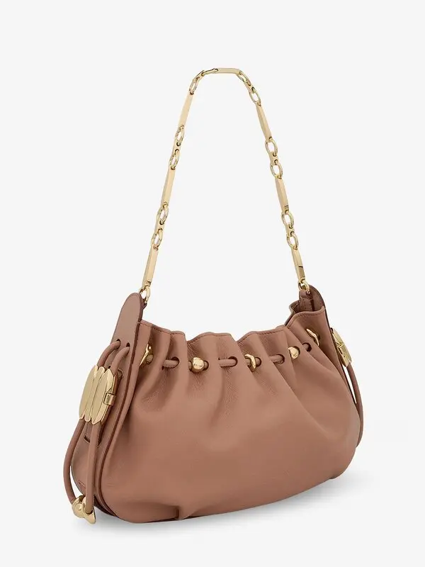 Zimmermann Halcyon Leather Clutch