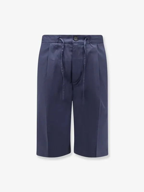 HEVO Torre Lapillo Cotton Shorts