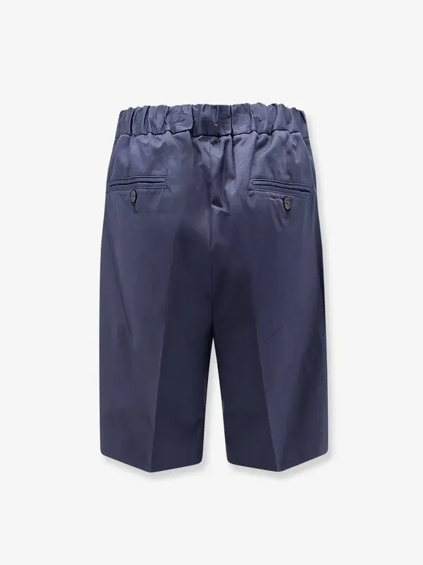 HEVO Torre Lapillo Cotton Shorts