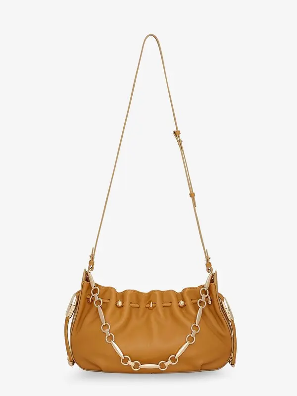 Zimmermann Halcyon Leather Clutch