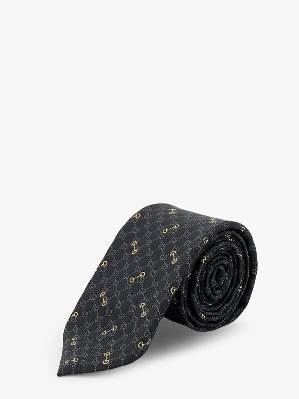 Gucci Silk Morset Tie