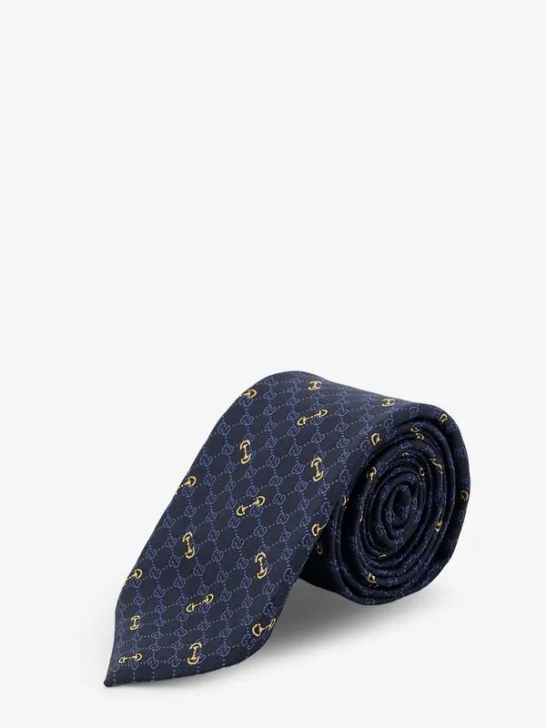 Gucci Silk Morset Tie