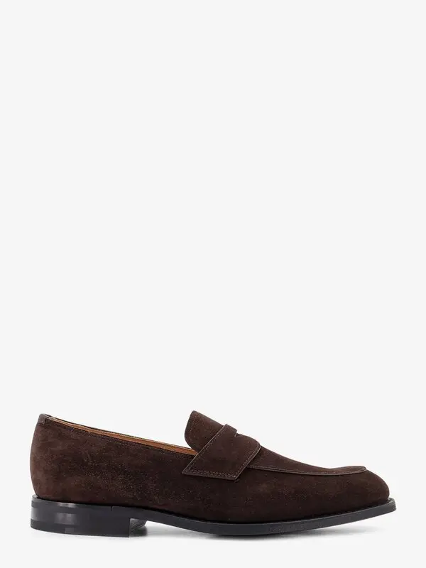 Church's Hertford R 2.0 Suede Loafers - Brown