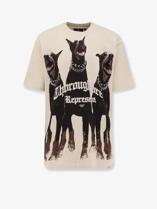 REPRESENT Cotton T-shirt