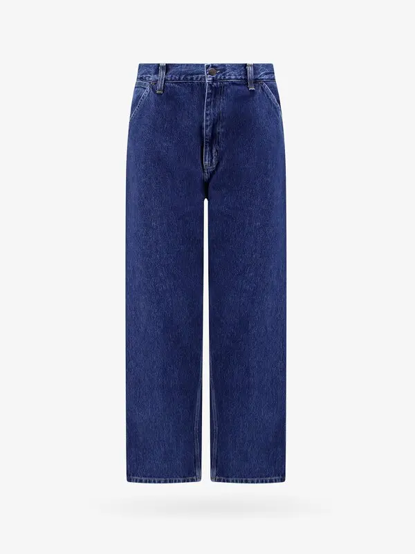 Carhartt Work In Progress Single Knee Jeans