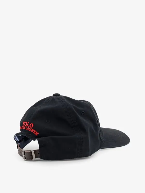 Polo Ralph Lauren Baseball Cotton Hat