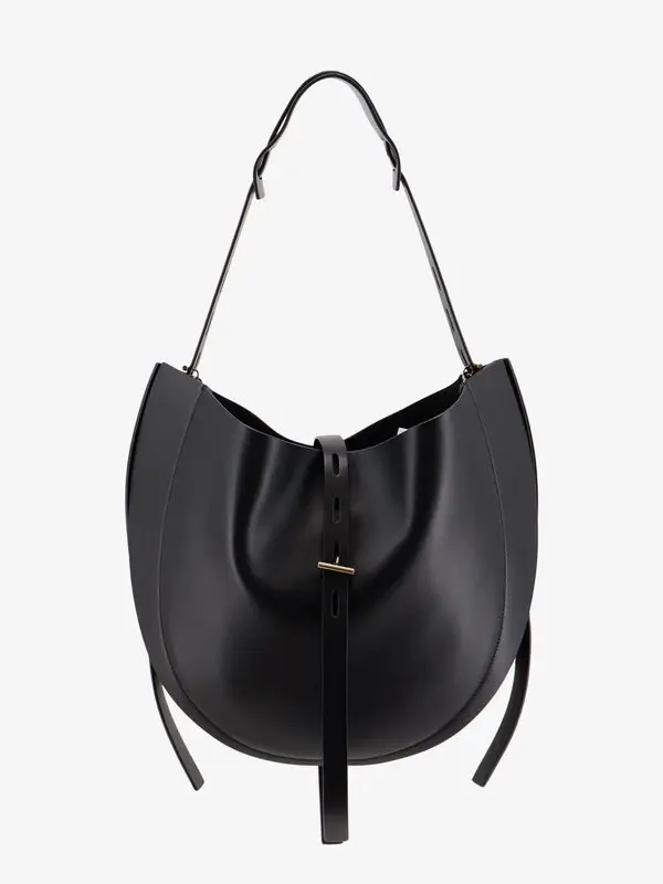 MINOBOSSI Liz Leather Crossbody Bag