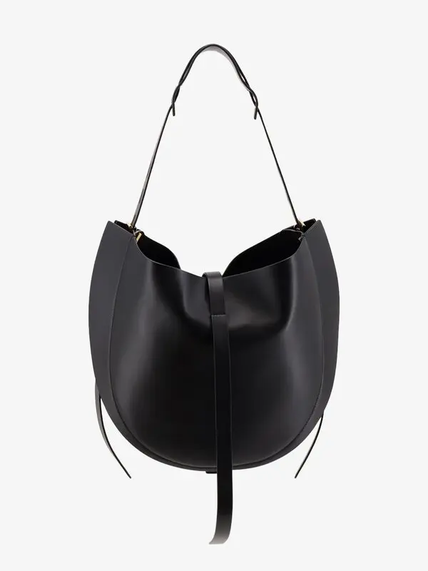 MINOBOSSI Liz Leather Crossbody Bag