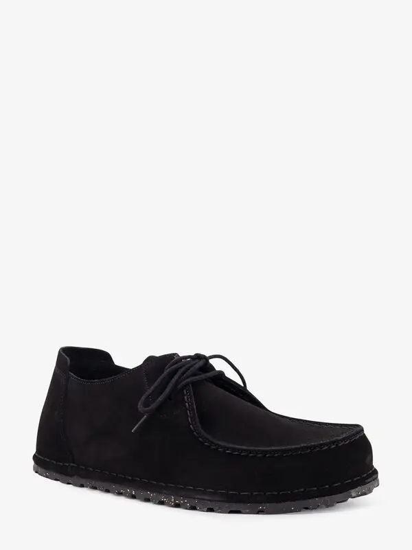 BIRKENSTOCK Suede Lace-up