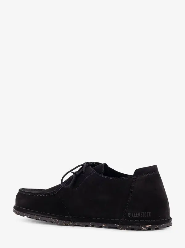 BIRKENSTOCK Suede Lace-up
