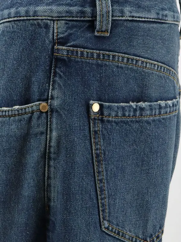 Brunello Cucinelli The Contemporary Square Jeans