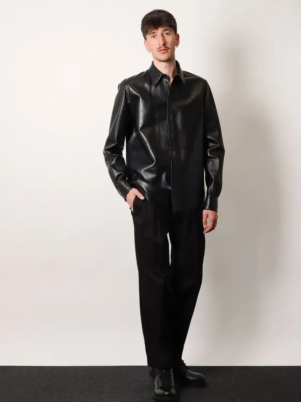 Dolce & Gabbana Cotton Trousers