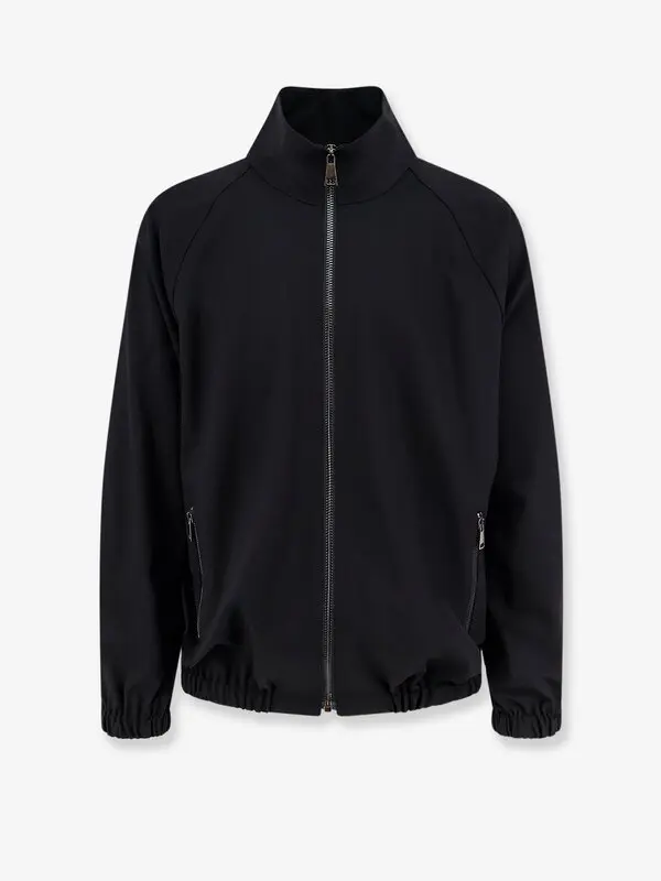 SEVEN GAUGE Virgin Wool Jacket