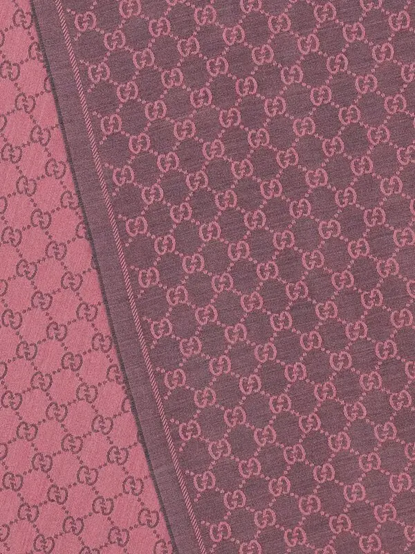 Gucci Wool Scarf