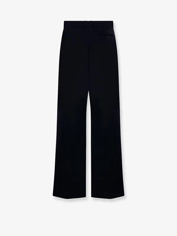 THE ROW Dender Wool Trousers