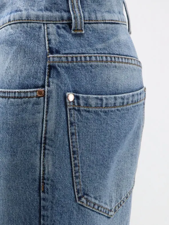 Brunello Cucinelli The Retro Vintage Jeans