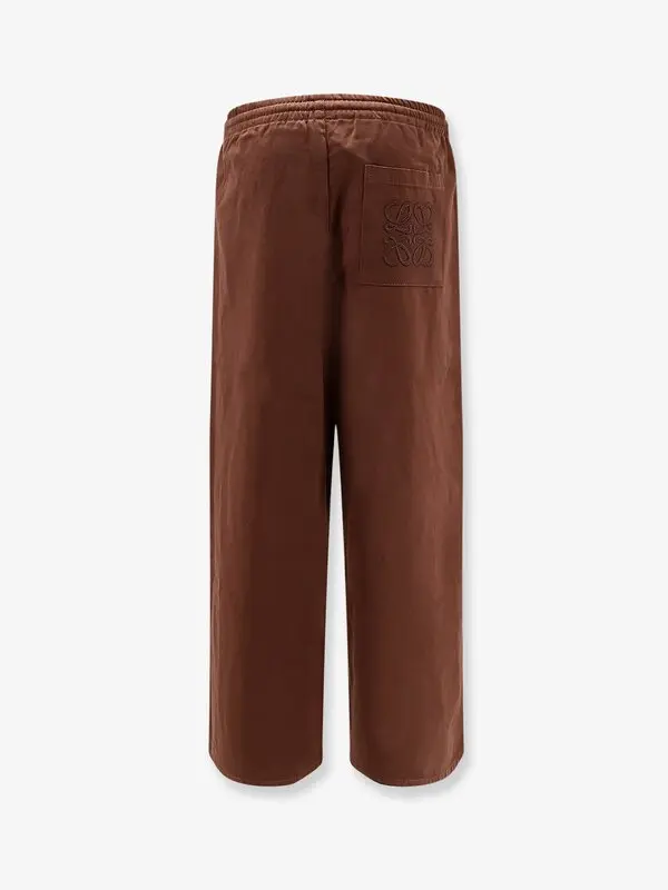 Loewe Cotton Paula's Ibiza Trousers