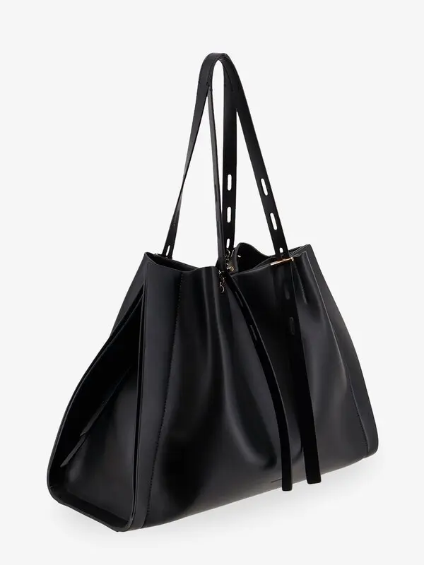 MINOBOSSI Paula Leather Shoulder Bag