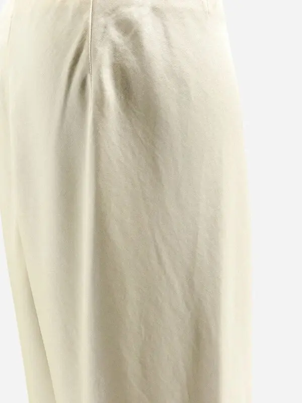 Vince Satin Trousers
