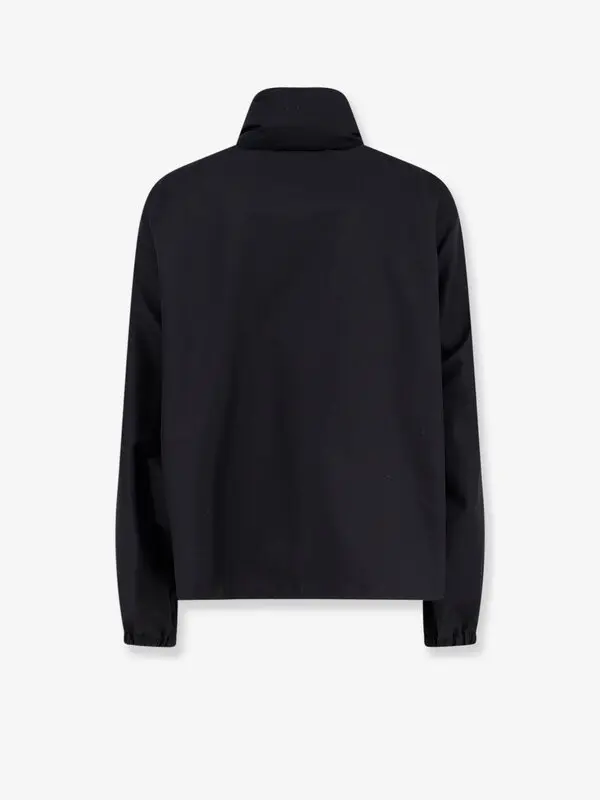 Gucci Compact Cotton Canvas Jacket