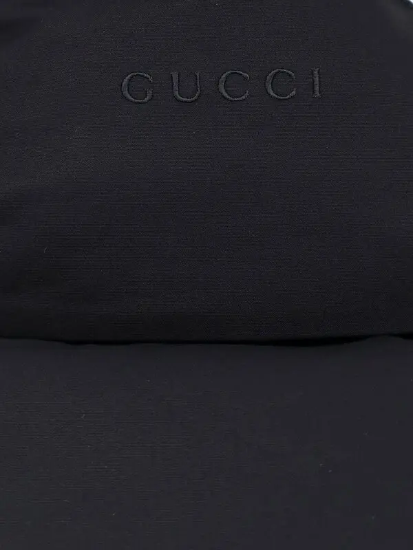 Gucci Compact Cotton Canvas Jacket