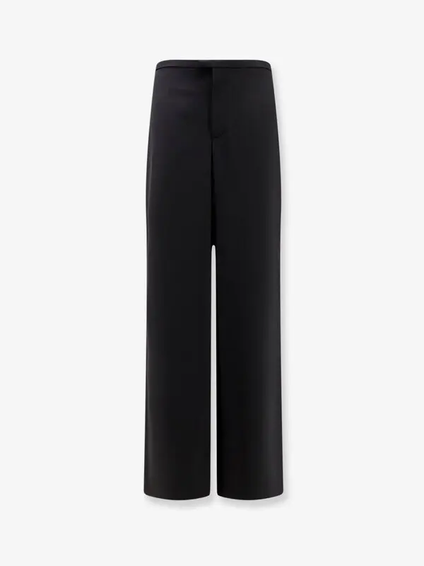 Gucci Light Wool Trousers