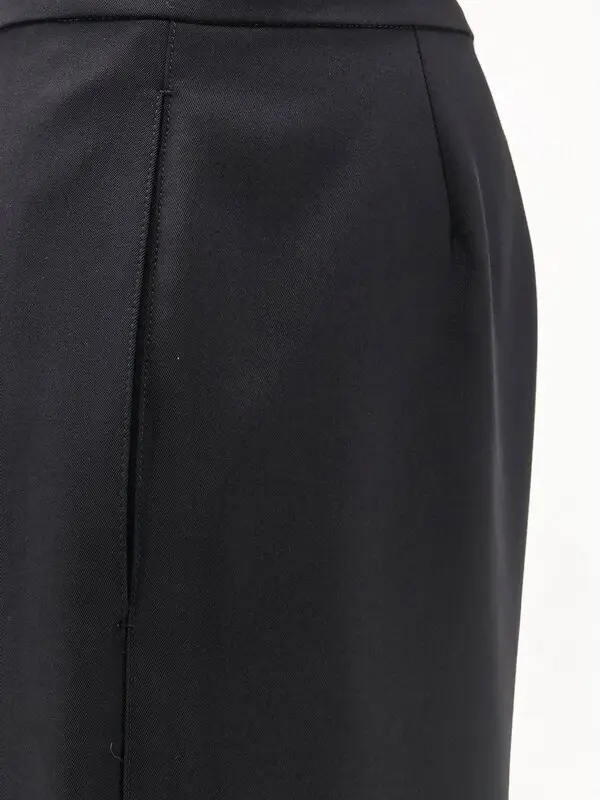 Gucci Light Wool Trousers