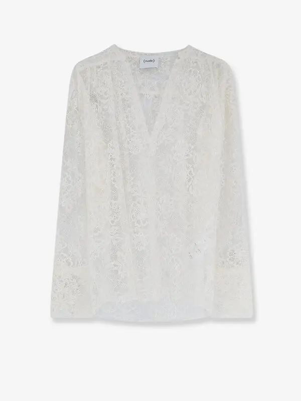 NUDE Lace Shirt